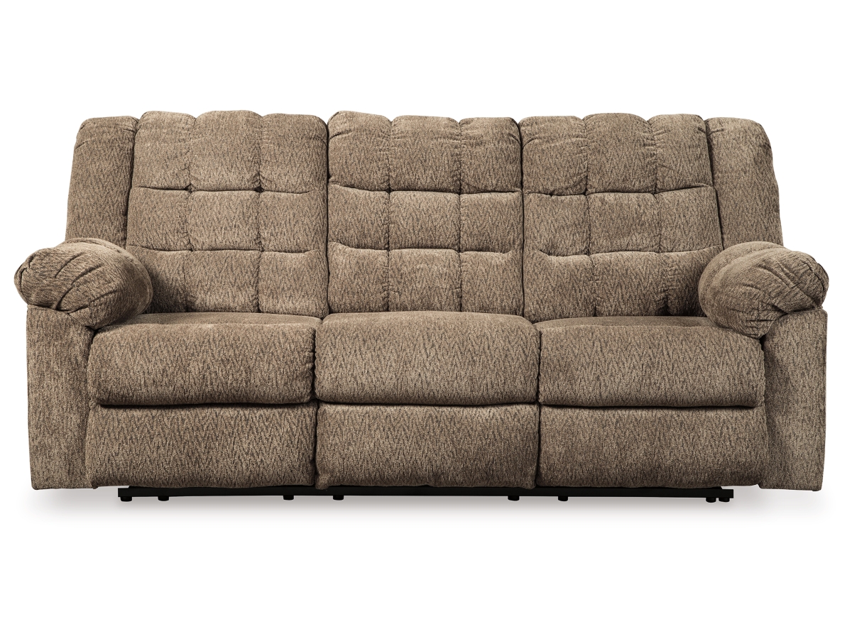 Workhorse Manual Reclining Sofa Ashley