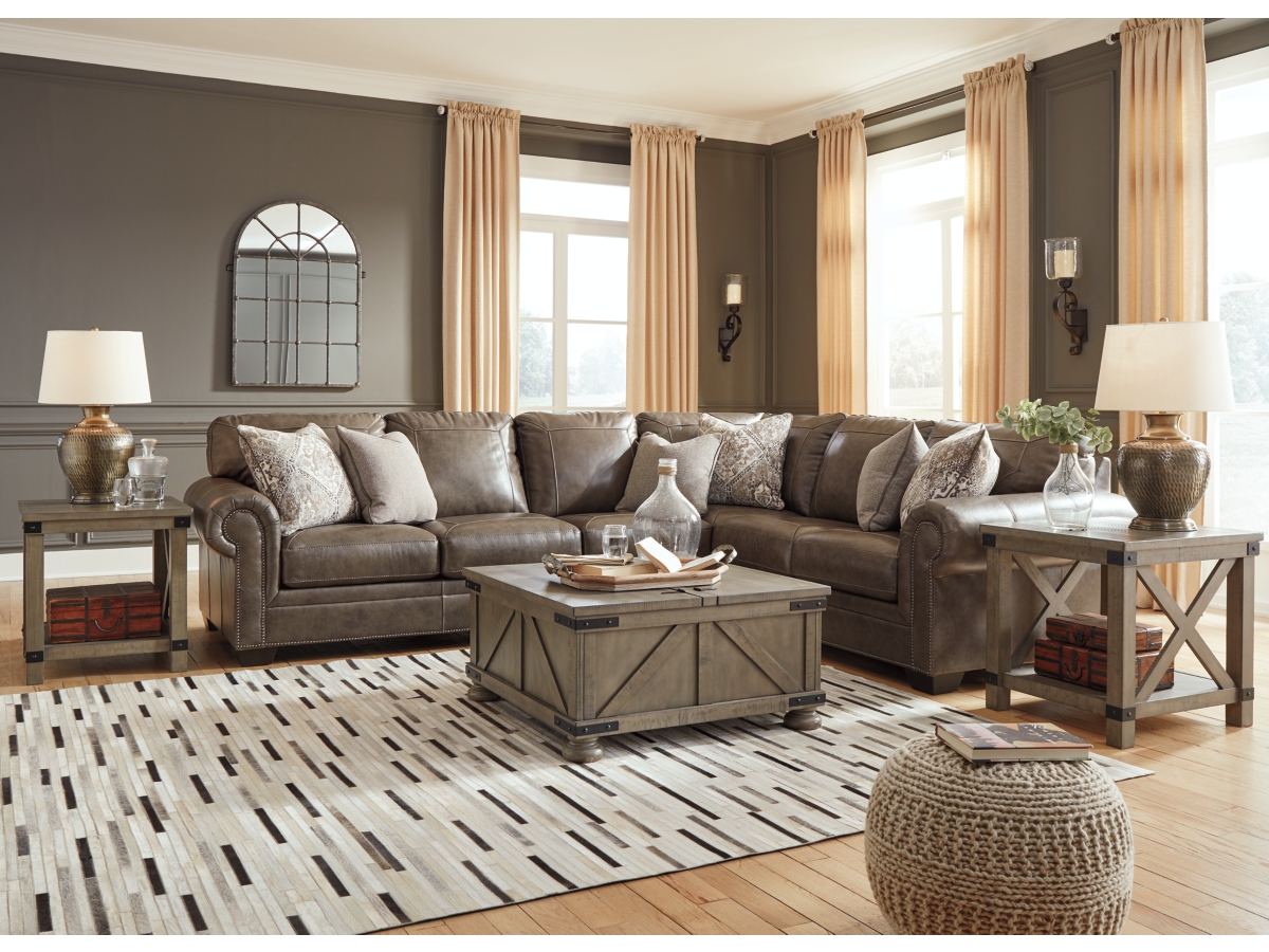 Roleson 3 Piece Sectional Ashley
