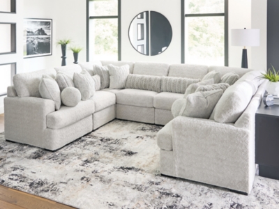 Click here for Snodoodle 8-Piece Modular Sectional  Arctic prices