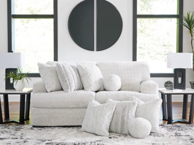 Click here for Snodoodle 2-Piece Modular Loveseat  Arctic prices