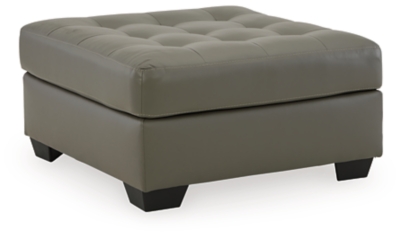 Donlen Oversized Accent Ottoman | Ashley