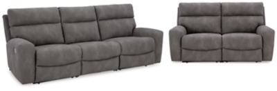 Click here for Next-Gen DuraPella Sofa and Loveseat  Slate prices