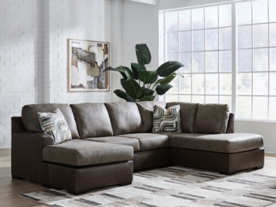 Click here for Baltic-Park 2-Piece Sectional with Chaise  Fossil prices