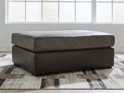 Click here for Baltic-Park Oversized Accent Ottoman  Fossil prices