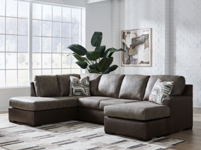 Click here for Baltic-Park 2-Piece Sectional with Chaise  Fossil prices