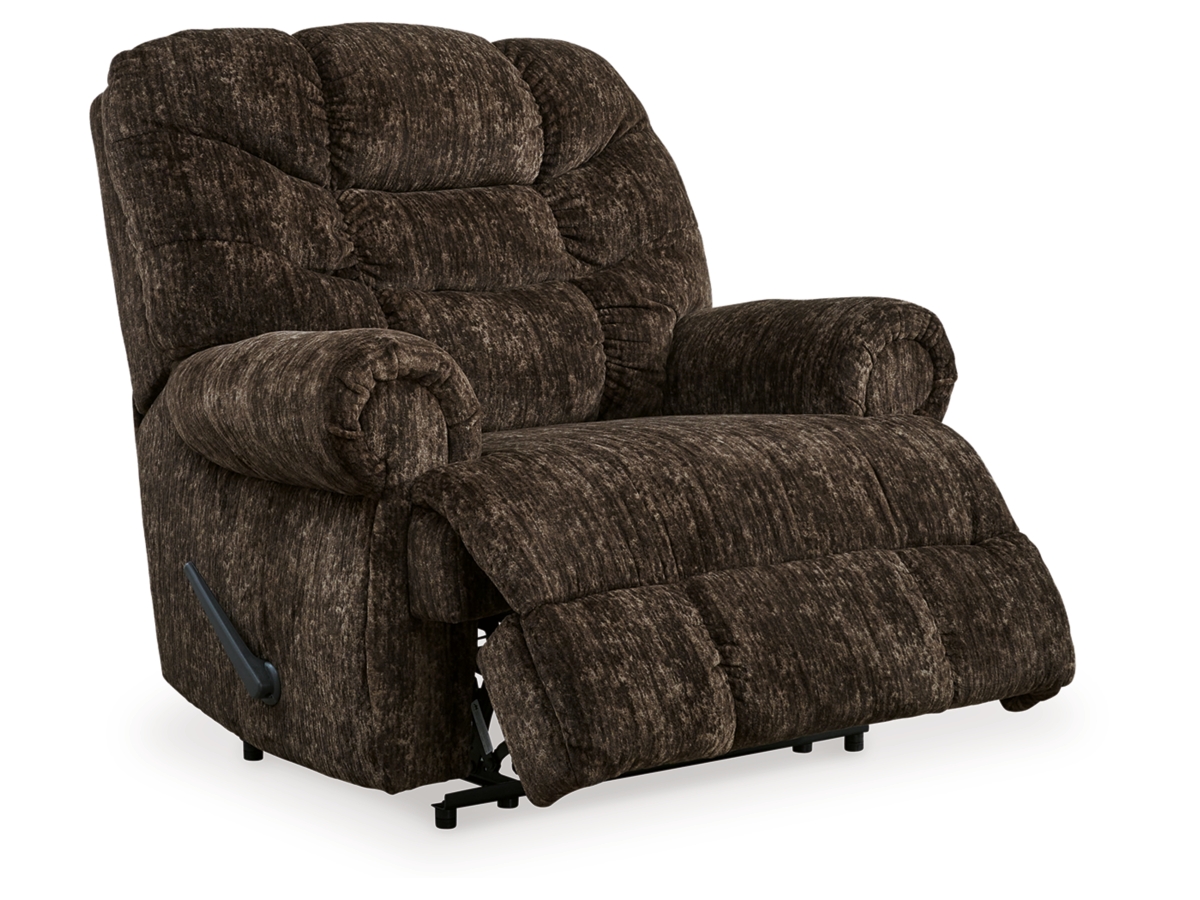 Movie Man Oversized Manual Recliner Ashley