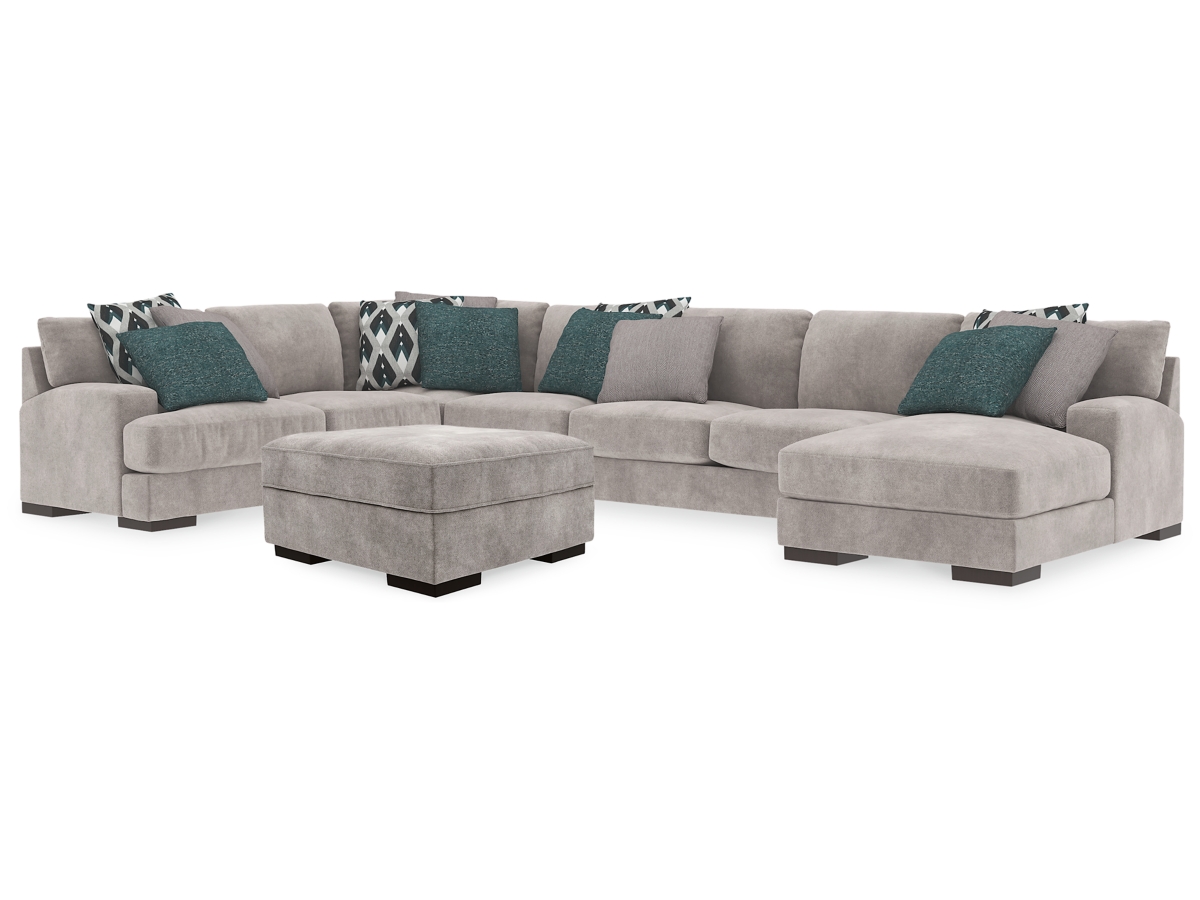Ashley furniture bardarson ottoman with storage store