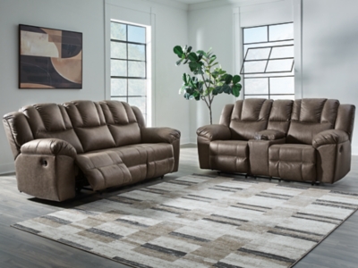 Click here for Knoxlee Sofa and Loveseat  Driftwood prices