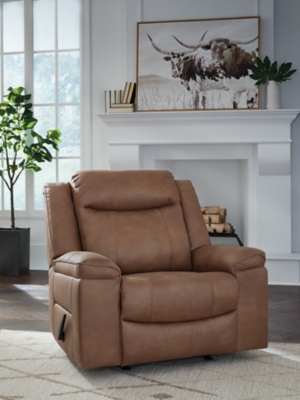Click here for Streamlight Manual Recliner  Caramel prices