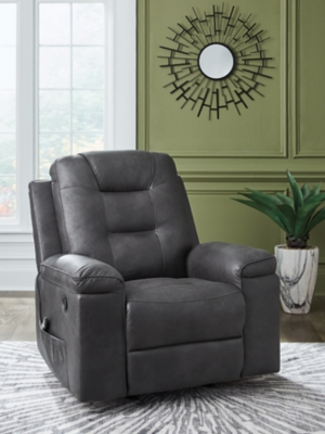 Click here for Windstade Manual Recliner  Granite prices