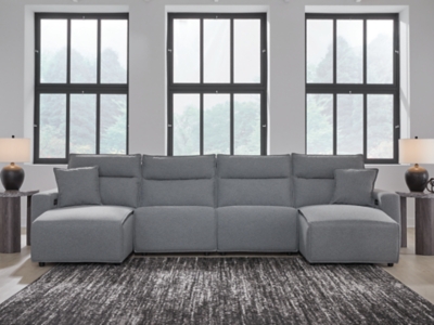 Click here for ModMax II 4-Piece Next-Gen Nuvella™ Performance Fa... prices