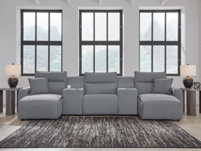 Click here for ModMax II 5-Piece Next-Gen Nuvella™ Performance Fa... prices