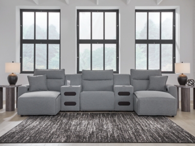 Click here for ModMax II 5-Piece Next-Gen Nuvella™ Performance Fa... prices