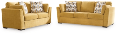 Keerwick Sofa and Loveseat | Ashley