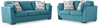 Keerwick Sofa and Loveseat | Ashley