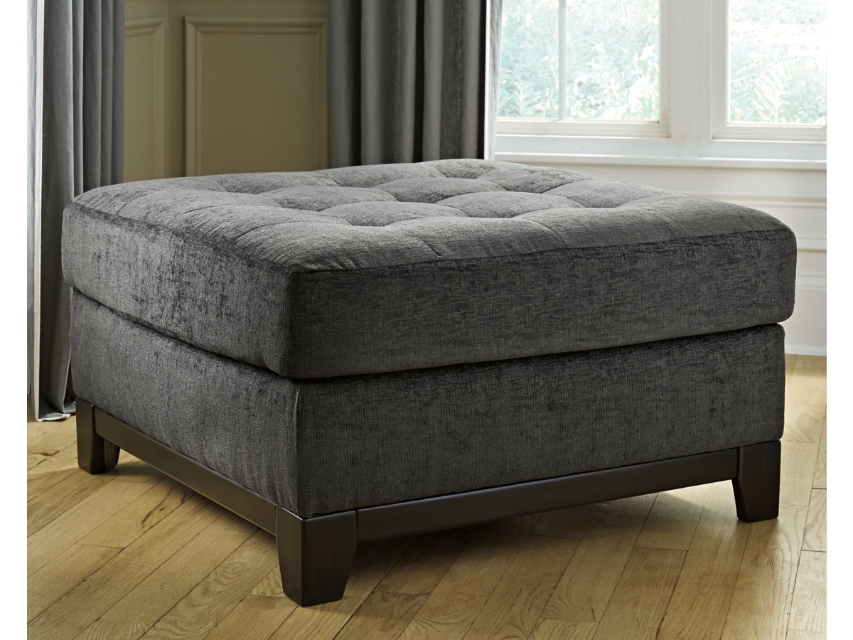 Ashley furniture reidshire steel sectional store