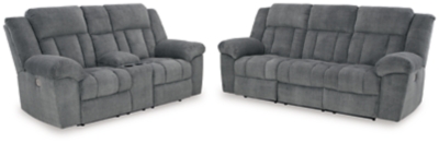 Tip-Off Sofa and Loveseat | Ashley