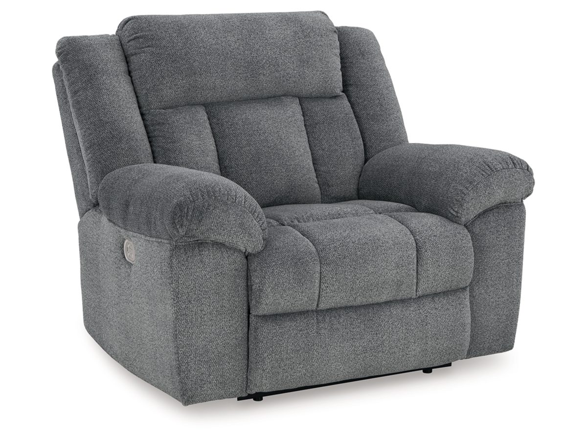Tip Off Oversized Dual Power Recliner Ashley