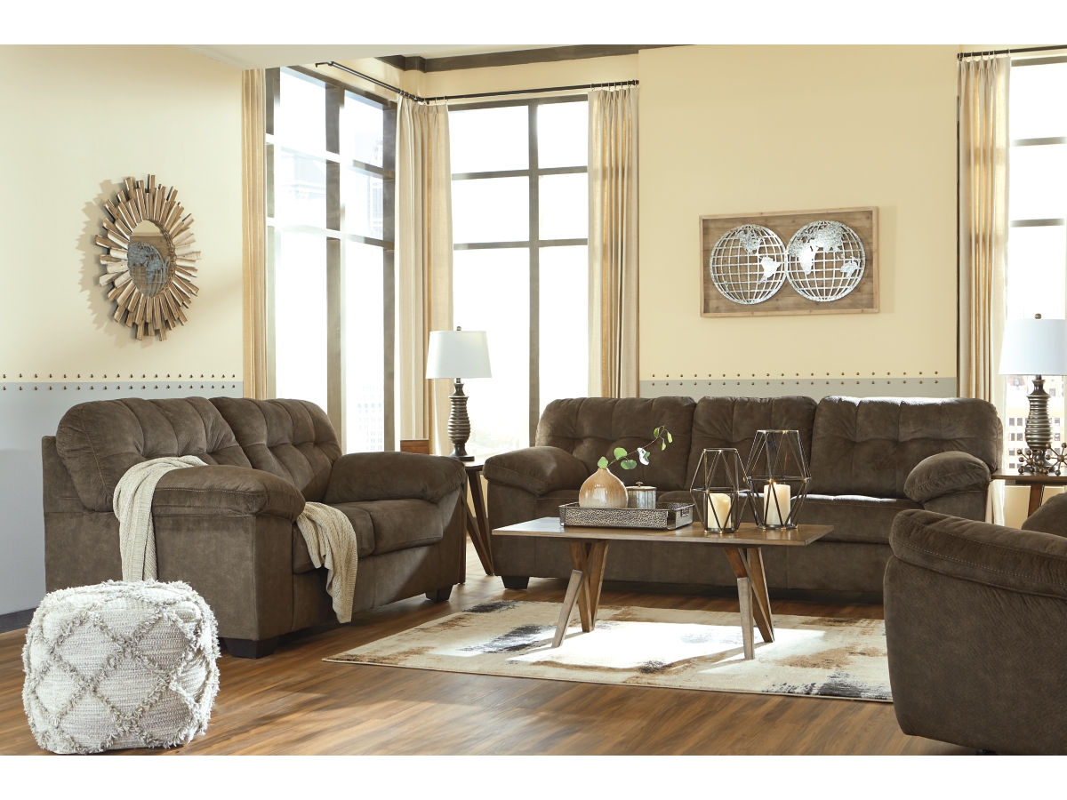 Ashley accrington recliner store