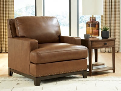 Click here for Gambellara Leather Chair Leather  Amber prices