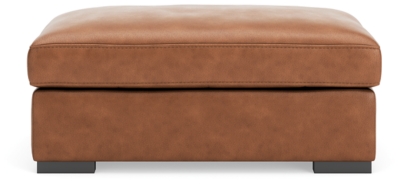 Click here for Calden Leather Ottoman Leather  Caramel prices