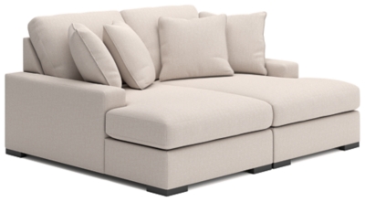 Click here for Calden Boucle Super Chaise  Oyster prices