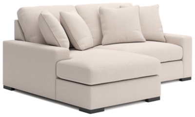 Click here for Calden Boucle 2PC Modular Sectional with Chaise  O... prices