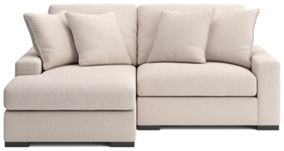 Click here for Ashley Luxe Calden Boucle 2-Piece Modular Sectiona... prices