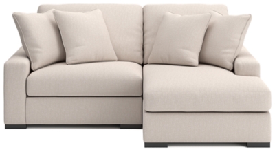 Click here for Ashley Luxe Calden Boucle 2-Piece Modular Sectiona... prices