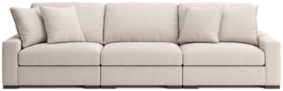 Click here for Ashley Luxe Calden Boucle 3-Piece Modular Sectiona... prices