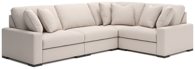 Click here for Calden 4-Piece Boucle Modular Sectional  Oyster prices