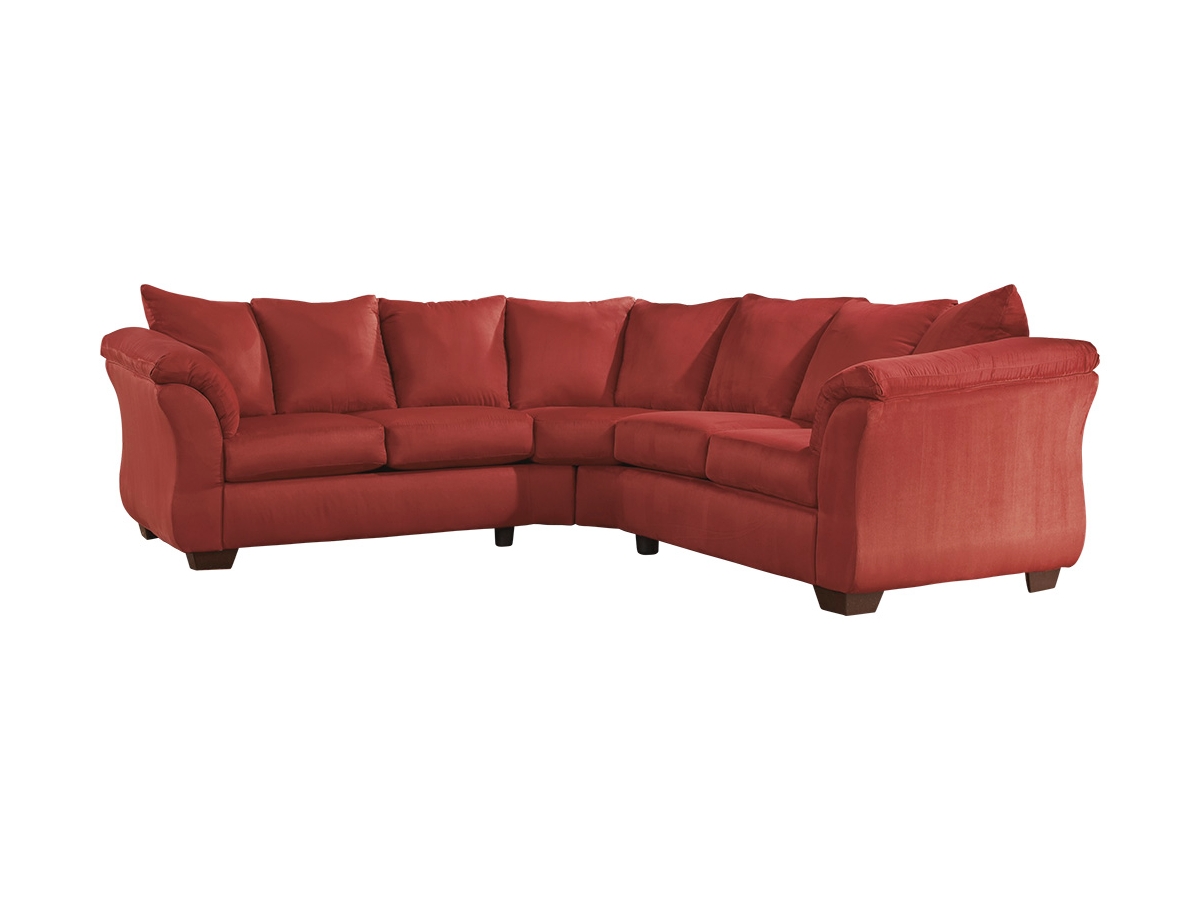 Darcy 2 Piece Sectional Ashley