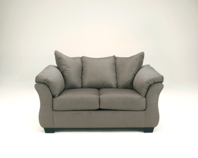 Darcy Sofa Loveseat and Recliner Ashley