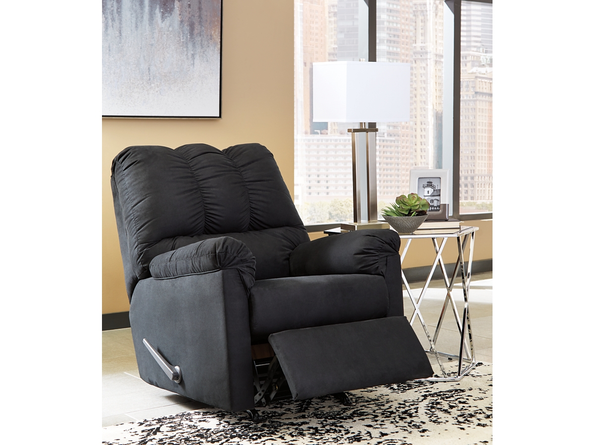 Ashley furniture darcy recliner store