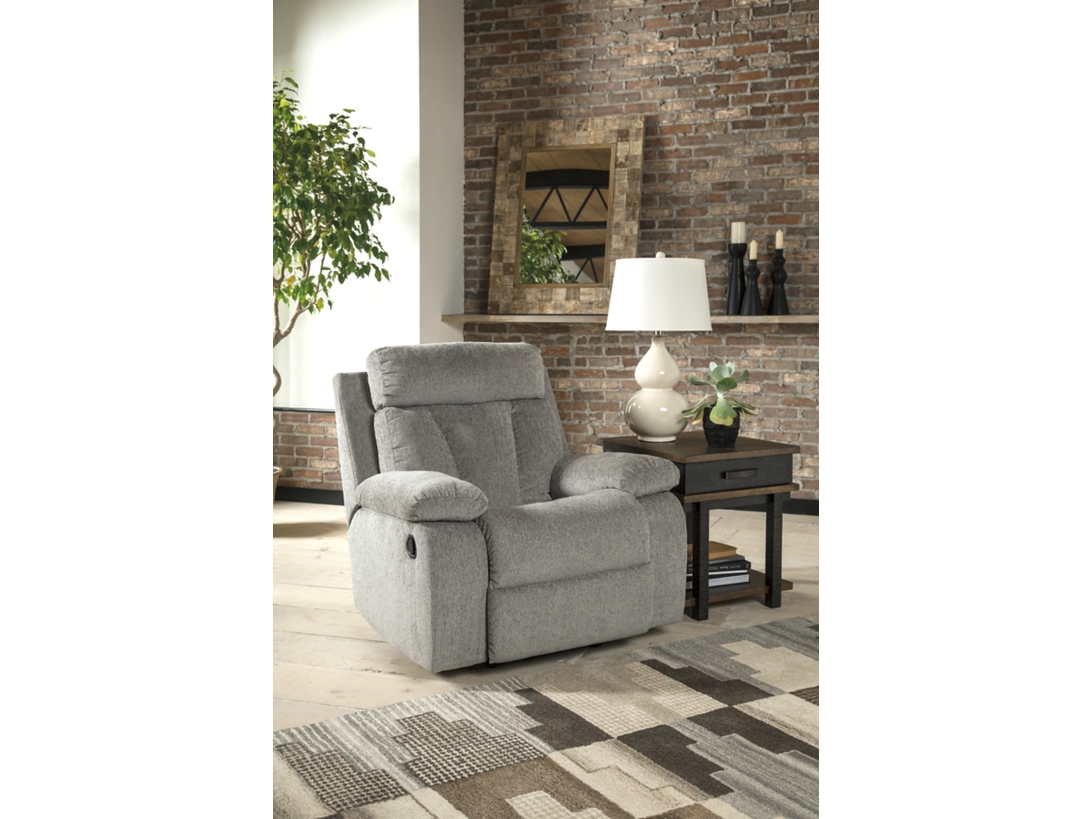 Ashley mitchiner recliner store