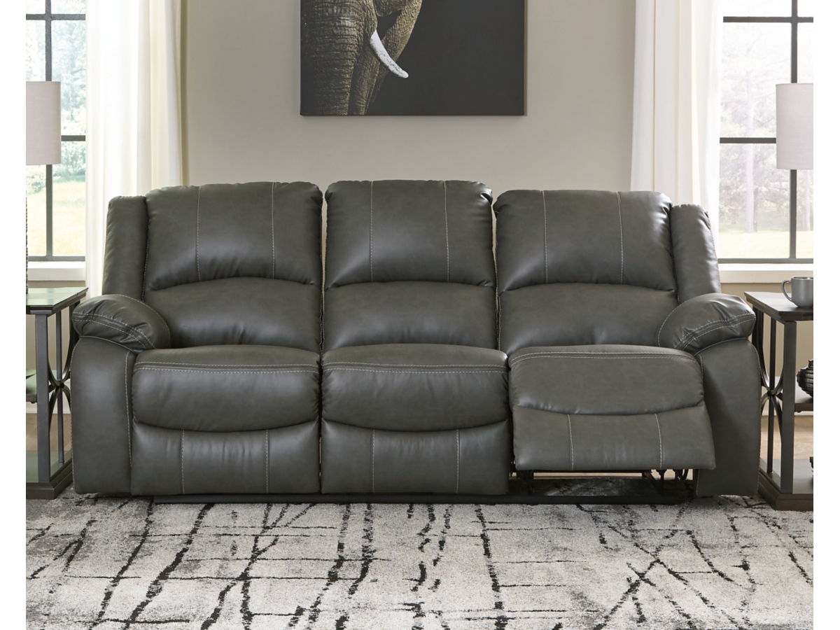 Calderwell Manual Reclining Sofa Ashley