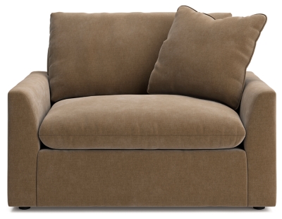 Click here for Whitehaven Velvet Oversized Chair  Sable prices