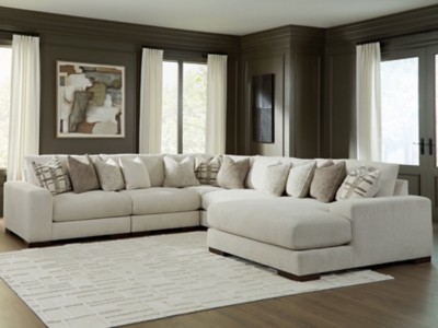Click here for Barrelton 5-Piece Modular Sectional with Chaise  B... prices