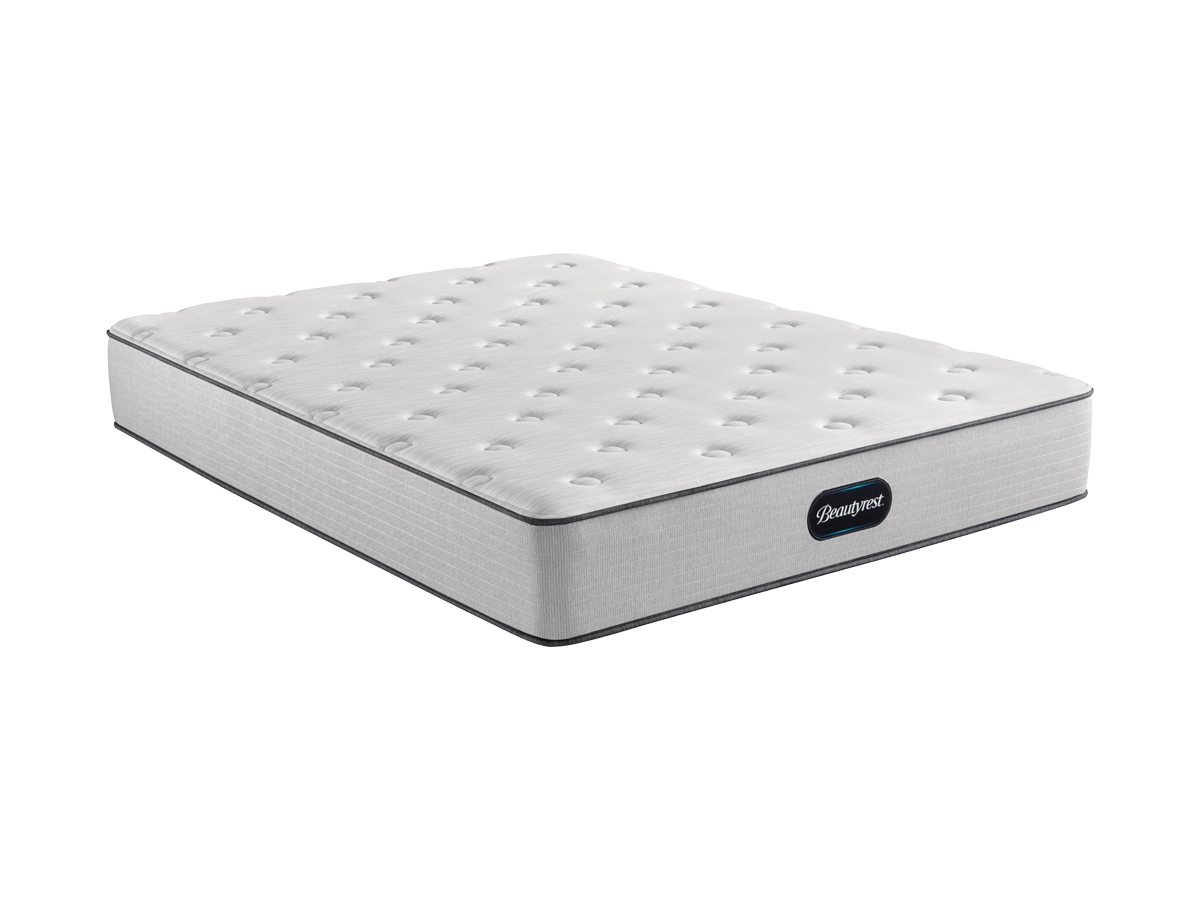 Beautyrest Dresden Plush Twin Mattress Ashley