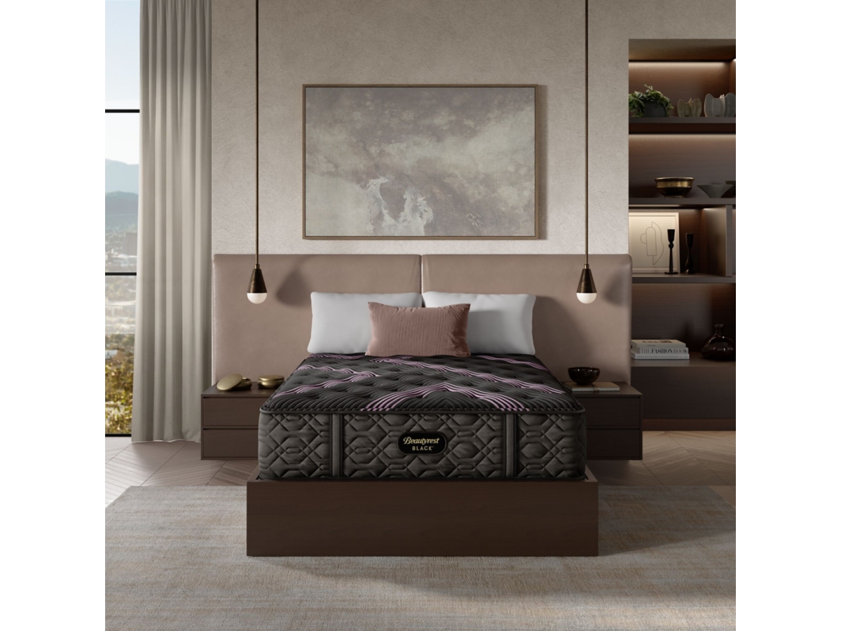 Beautyrest Black Series Two 15.5 Mattress