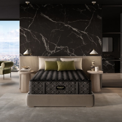 Click here for Beautyrest Black® Series Three Firm 15 California... prices