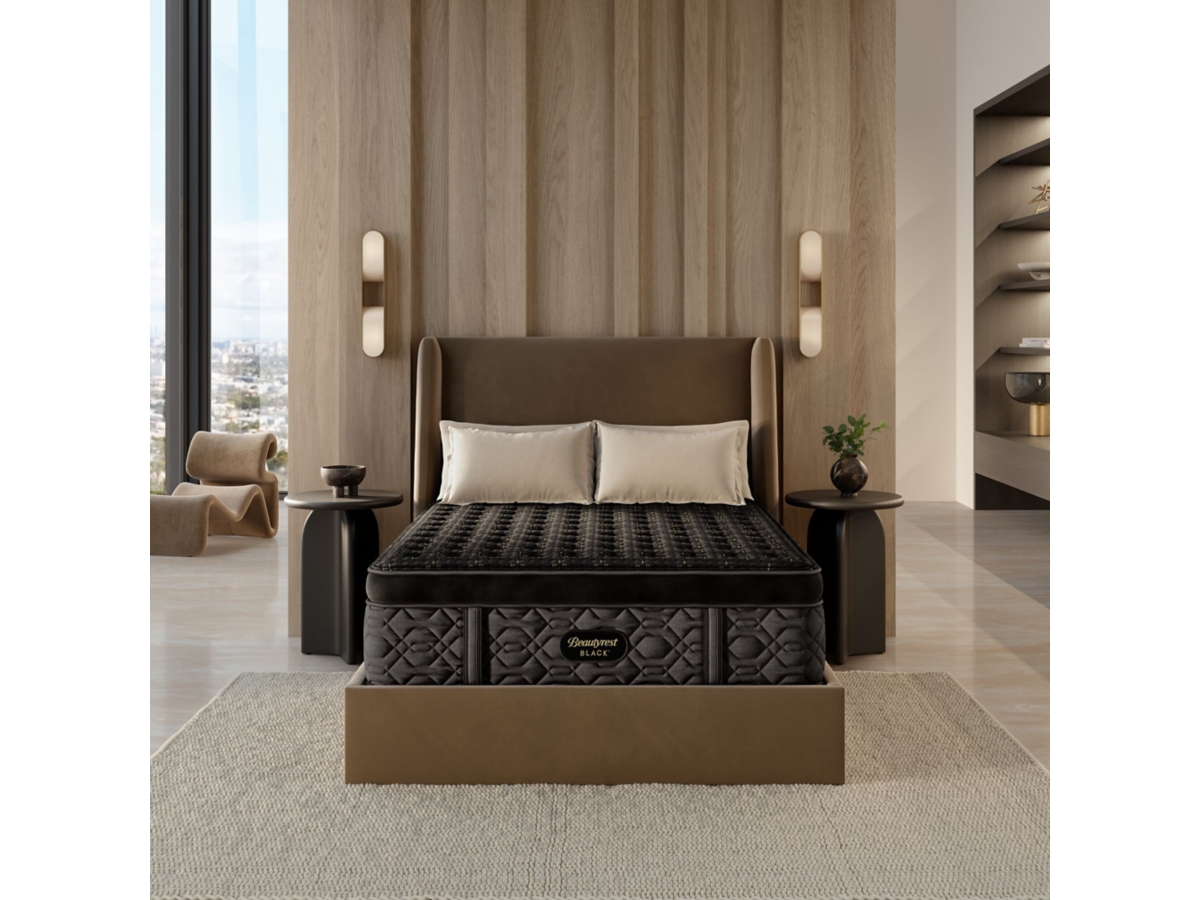 Beautyrest Black Series Four Firm Pillow Top 17.5 California King Mattress