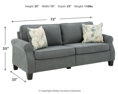 Alessio Sofa Ashley