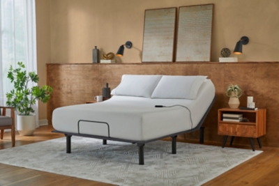 Click here for Serta Simmons Level 1 King Adjustable Base  Gray prices