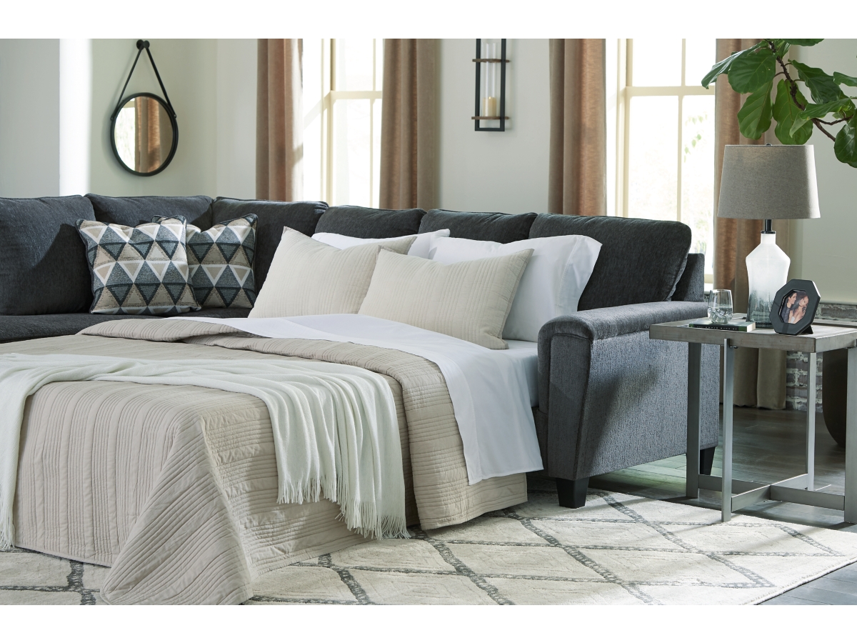 Ashley furniture abinger sectional store