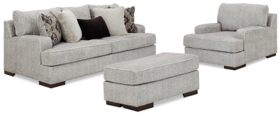 Mercado Sofa, Oversized Chair and Ottoman – Ashley Furniture Homestore ...