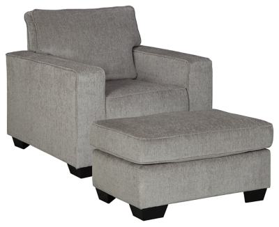 Click here for Altari Chair and Ottoman  Alloy prices
