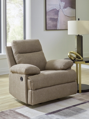 Click here for Tarrant Manual Recliner  Mocha prices