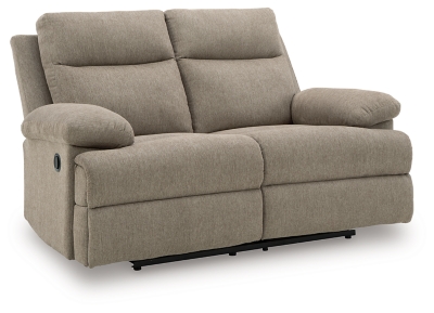 Click here for Tarrant Reclining Loveseat  Mocha prices