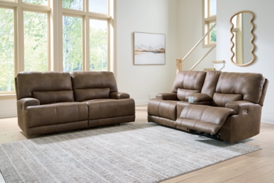 Click here for Time-Piece Sofa and Loveseat  Earth prices